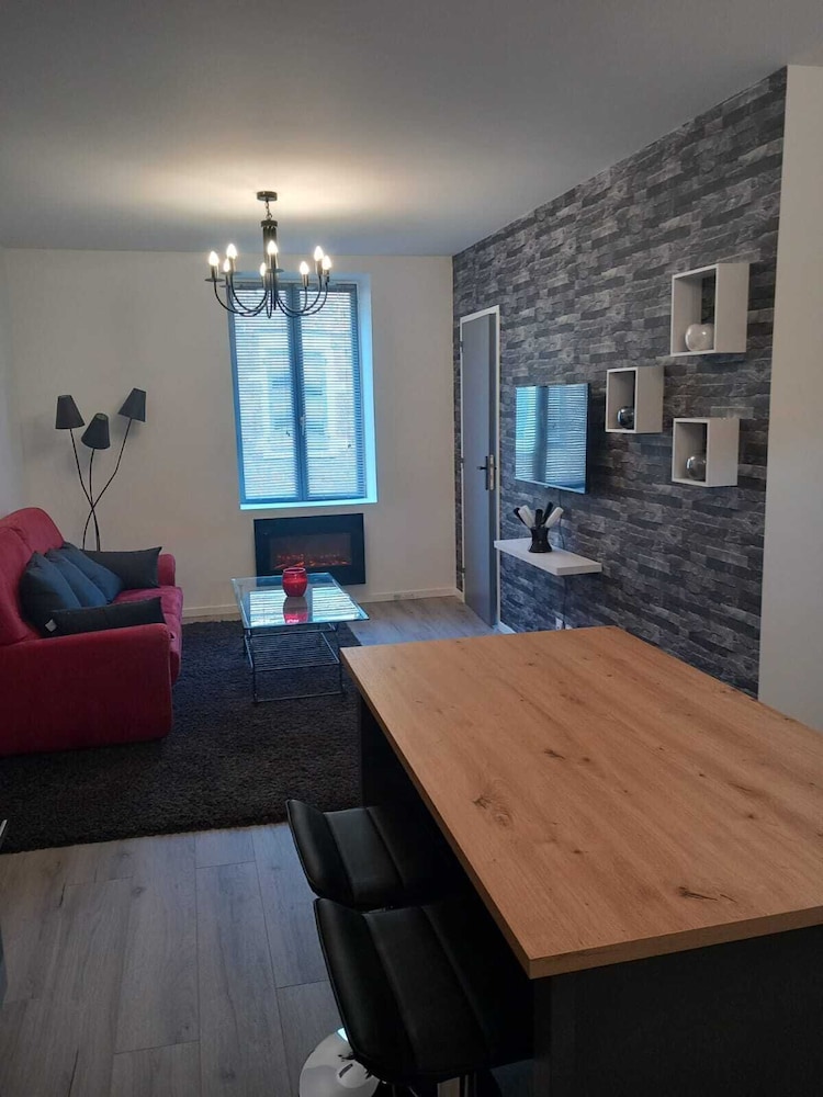 Appartement Tout Confort Au Calme Domaine De Thizy - Lac des Sapins