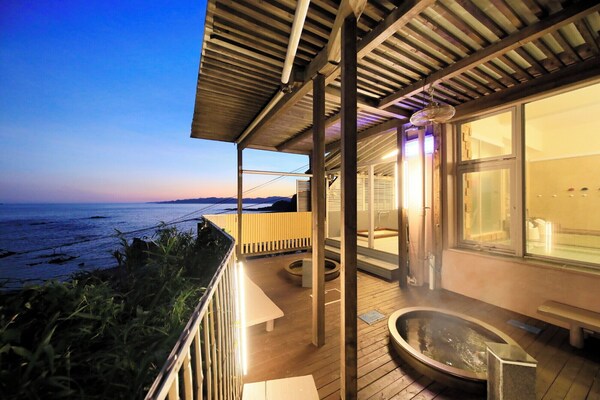 Ocean View Hiromi Spa Hotel - Shimoda