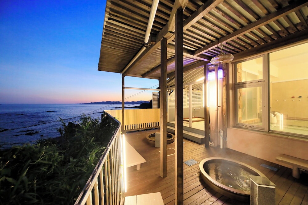 Ocean View Hiromi Spa Hotel - Shimoda