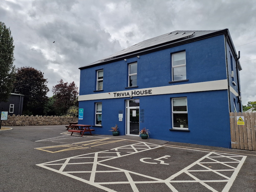 Trivia House Accomodation - Irland