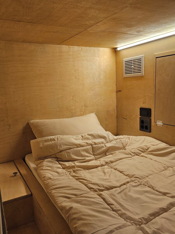 Travel Light Hostel - Busan