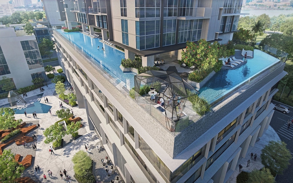 The Crest Residence Luxury By Metropole - Ho-Chi-Minh-Stadt