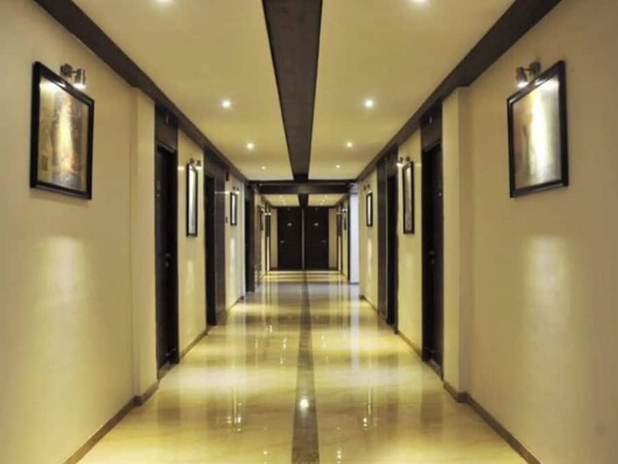 Fachada do alojamento