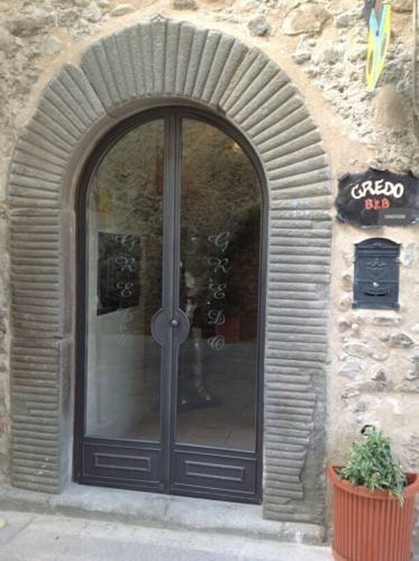 Gredo Antica Dimora - Provinz Massa-Carrara