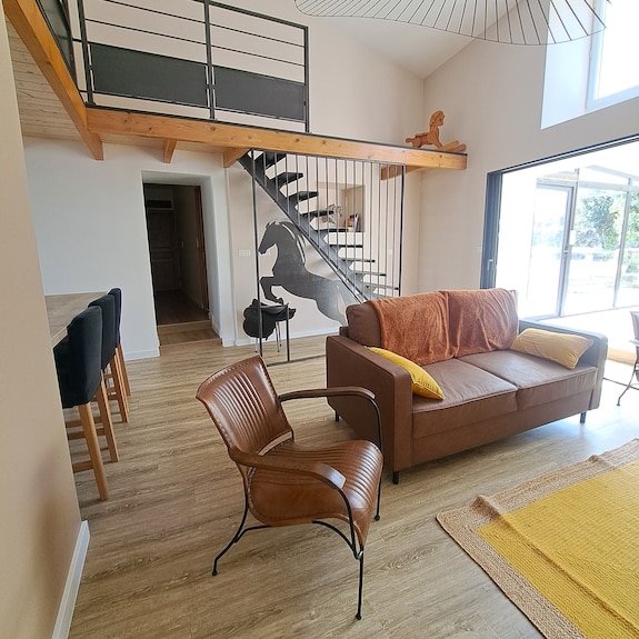 Gite 3* Au Pas De Velours \Nau Coeur De La Saintonge Romane En Charente-maritime - Saintes