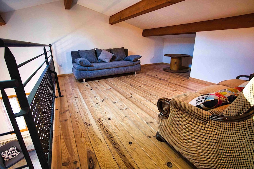 La Séranne, 7 Couchages.\nclimatisation, Barbecue, Piscine, Parking Gratuit. - Saint-Guilhem-le-Désert