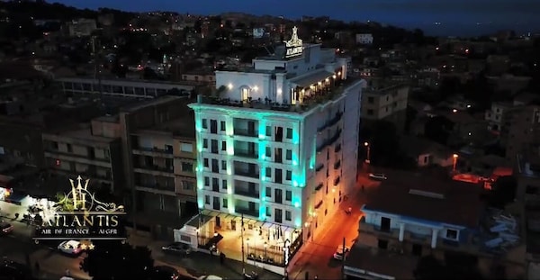 Atlantis Alger Air De France - Constantine