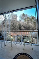 Vista da propriedade
