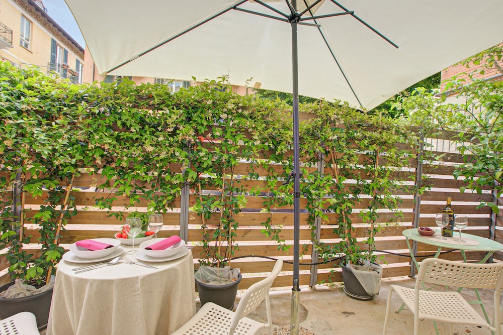 Beach & Relax With Terrace - Alassio