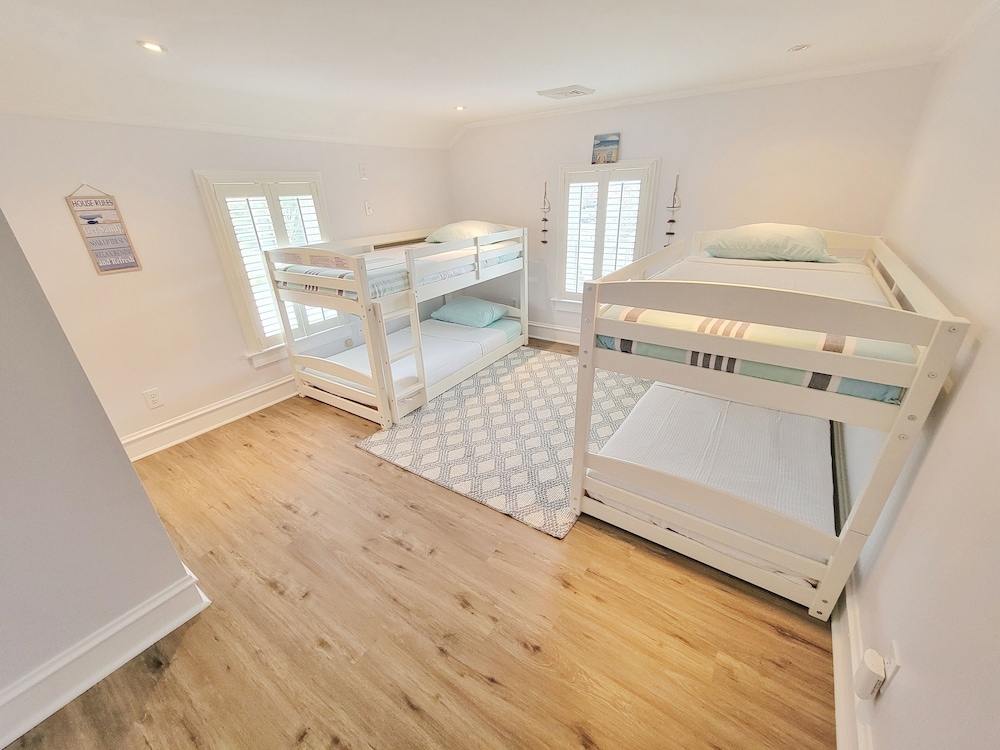 10 Minutes To The Beach! Historic Home On The Jersey Shore. - Sea Isle City, NJ