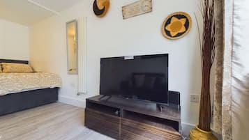 Apartamento | Sala de estar