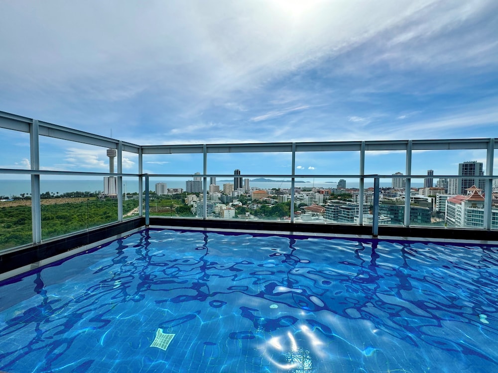 Treetops Condominium By Psr - Pattaya