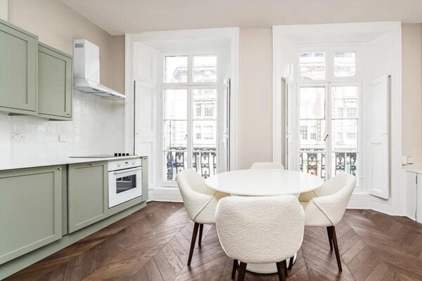 Stylish & Spacious 1 Br Flat In Central Camden - London Euston station