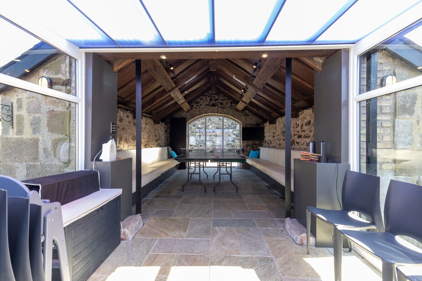 Hayloft Cottage - North East Escapes - Bamburgh