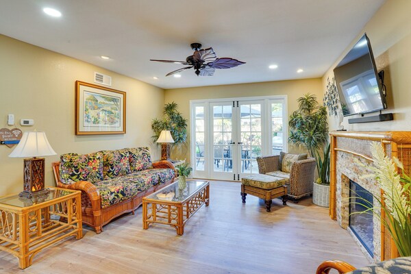 Huntington Beach Vacation Rental ~ 3 Mi To Dtwn! - Huntington Beach, CA