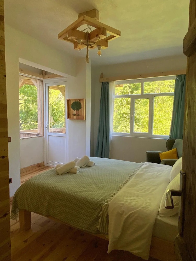 Two Room Quad Chalet - Rize