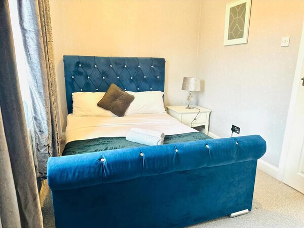 로체스터의 트위스트 오브 트란퀼리티 - 채텀