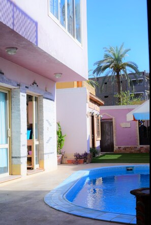 Piscina externa