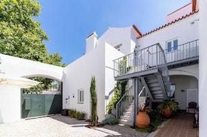 Terraço/pátio interior