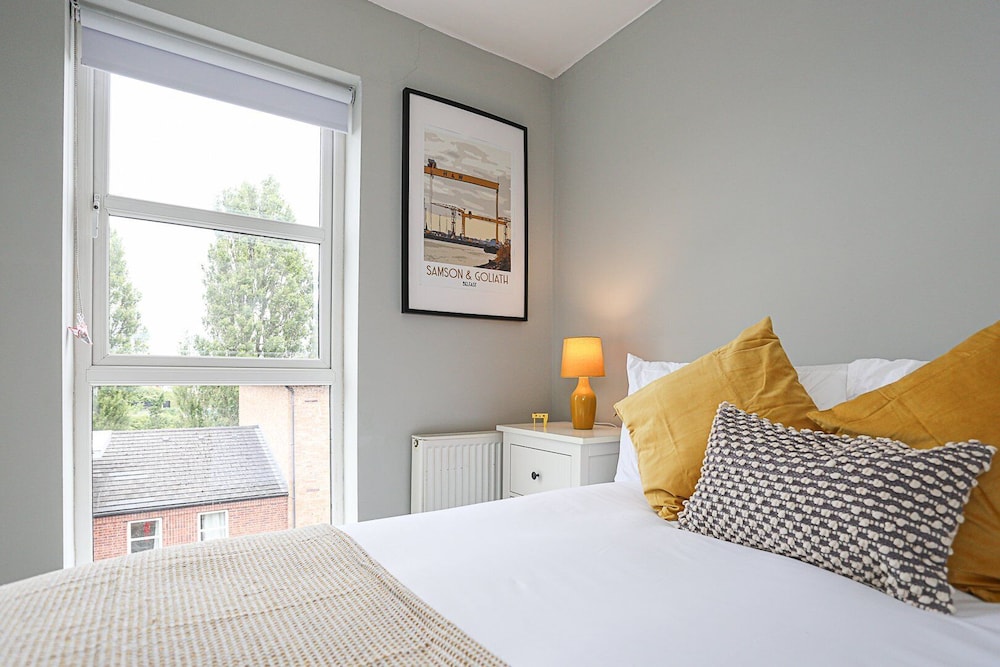 Charming Retreat In Belfast - Belfast