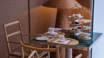 Café da manhã continental grátis todos os dias