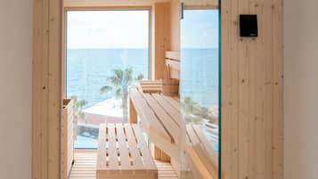 Sauna seca
