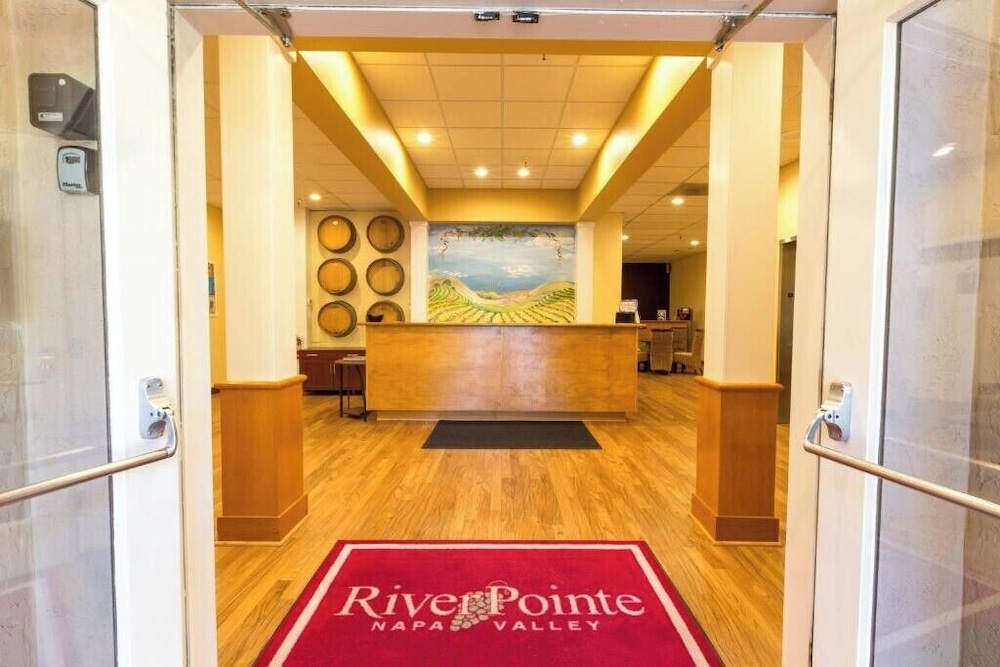 Riverpointe Resort Napa Valley - Napa, CA