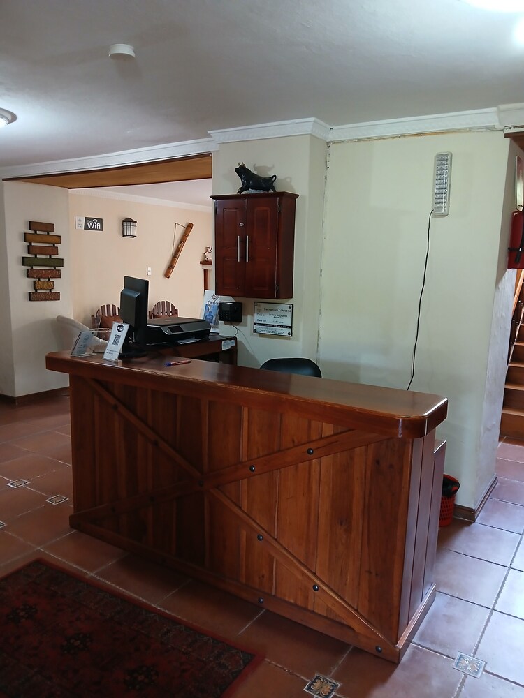 Tambointi Hostería - Imbabura