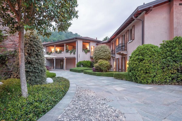 1711豪华客房 - 科莫湖