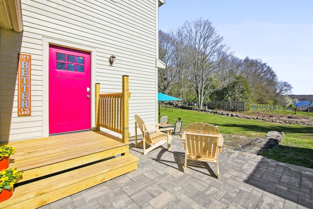 The Cottage At Amos Lake - Connecticut