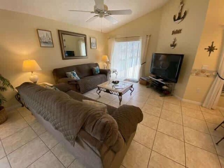 South Facing Villa - Southern Dunes Golf Community - Lake Eva, FL