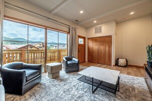 Smart TV de 60 polegadas com canais por cabo