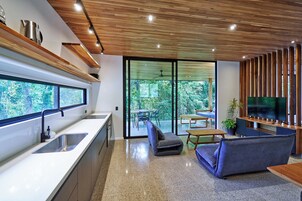 Loft premium | Área de estar