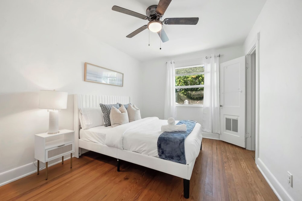 Cozy West Palm Beach Home L 10min To Municipal Beach And More! - West Palm Beach, FL