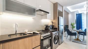 Apartamento Comfort | Cozinha privada