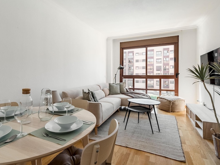 Charming Airport Iv - Design Apartment Next To The Airport - San Blas