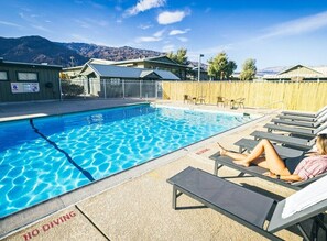 Piscina externa