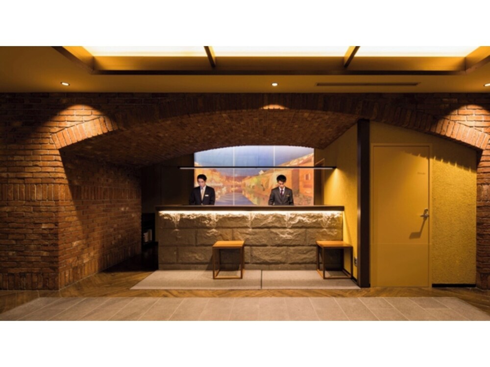 Deluxe Twin All rooms nonsmoking | Simple Stay / Otaru Hokkaidō Reviews ...