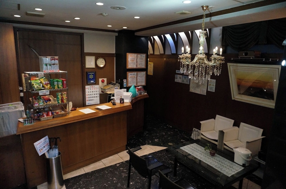 喫煙本館ダブルルーム / 中野区 東京都 - 渋谷区