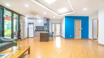 Quarto Básico, 2 quartos (byeolgwan) | 1 quarto, Wi-fi grátis