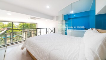 Quarto Básico, 1 quarto (blue 1) | 1 quarto, Wi-fi grátis