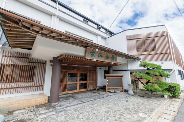 Genkairyokan - Fukuoka, Japan