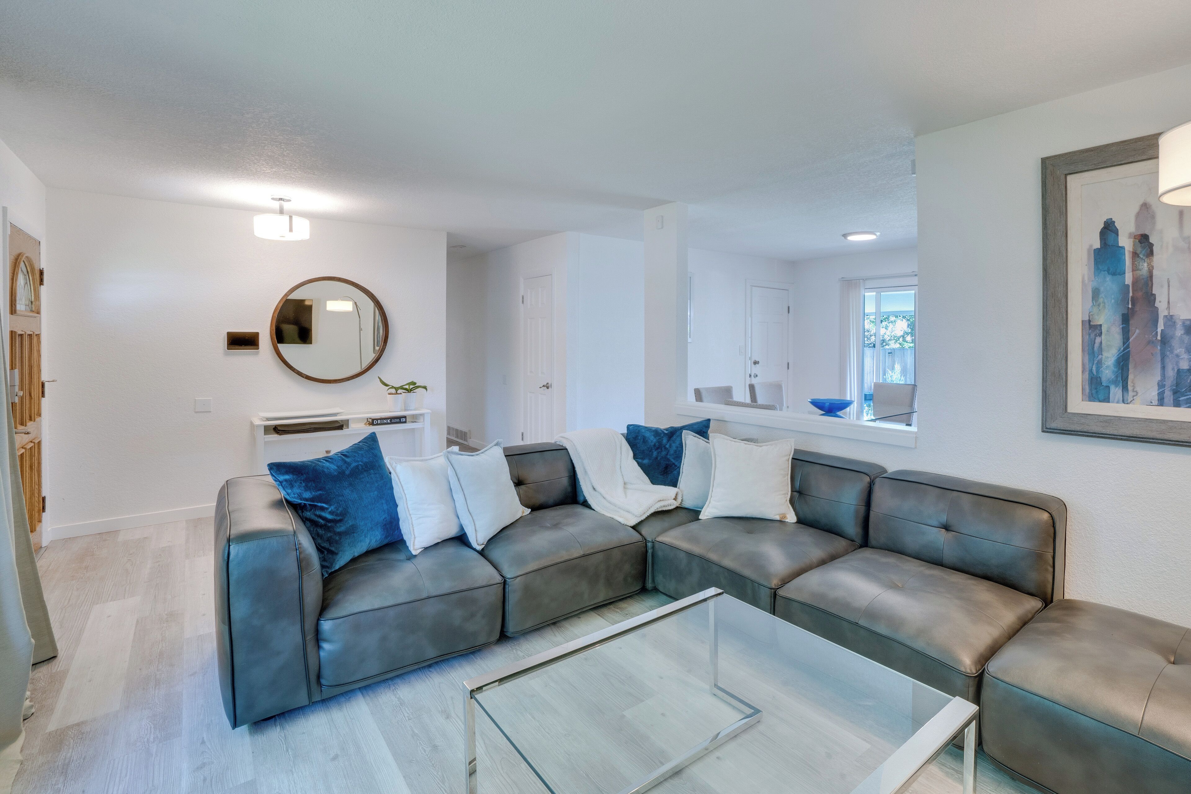 Covered Patio & Fire Pit: Centennial Home! - Centennial, CO