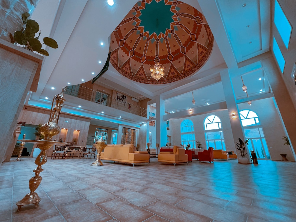 Capsa Thermal Oasis - Tunisia