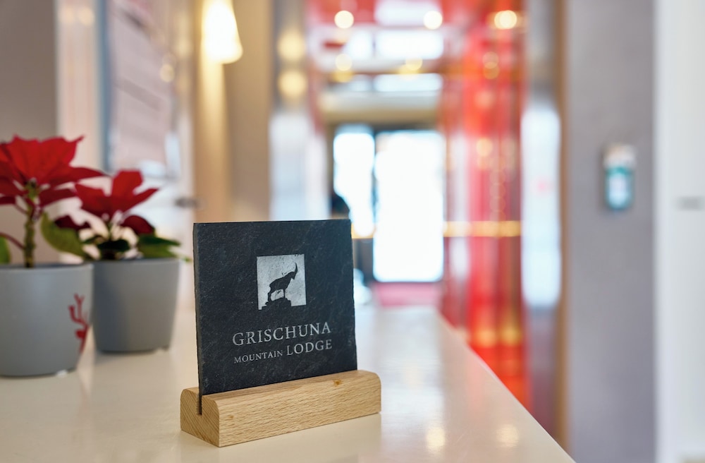 Grischuna Mountain Lodge - Samnaun