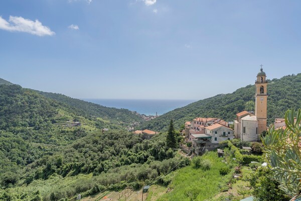 Emma House, Moneglia, Wifi - Moneglia