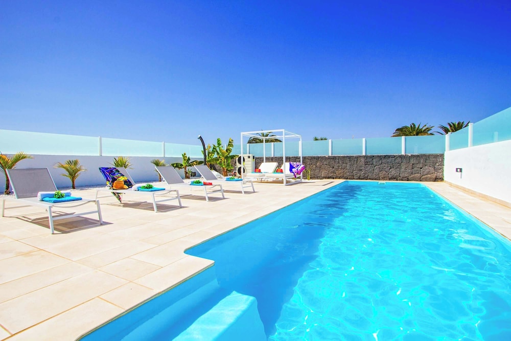 Villa Balandra - Playa Blanca, Espagne