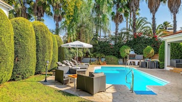 Villa (3 Bedrooms) | Exterior