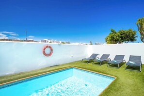 Piscina exterior