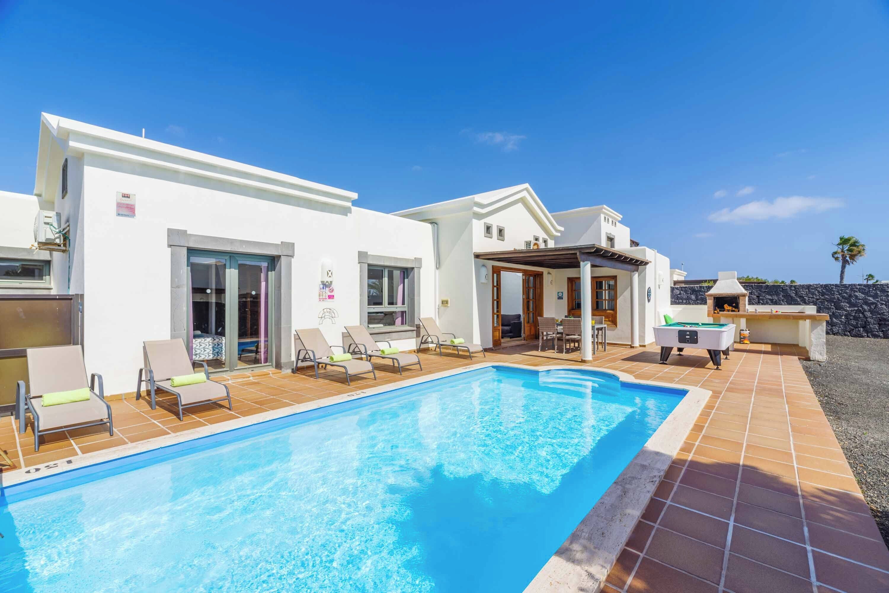 Villa (3 Bedrooms) | Fachada do alojamento